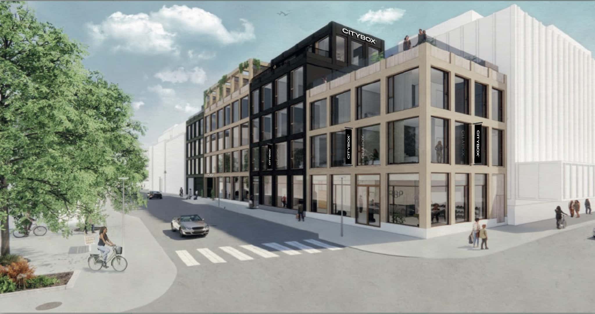 Citybox Hotels | Book et rom i dag