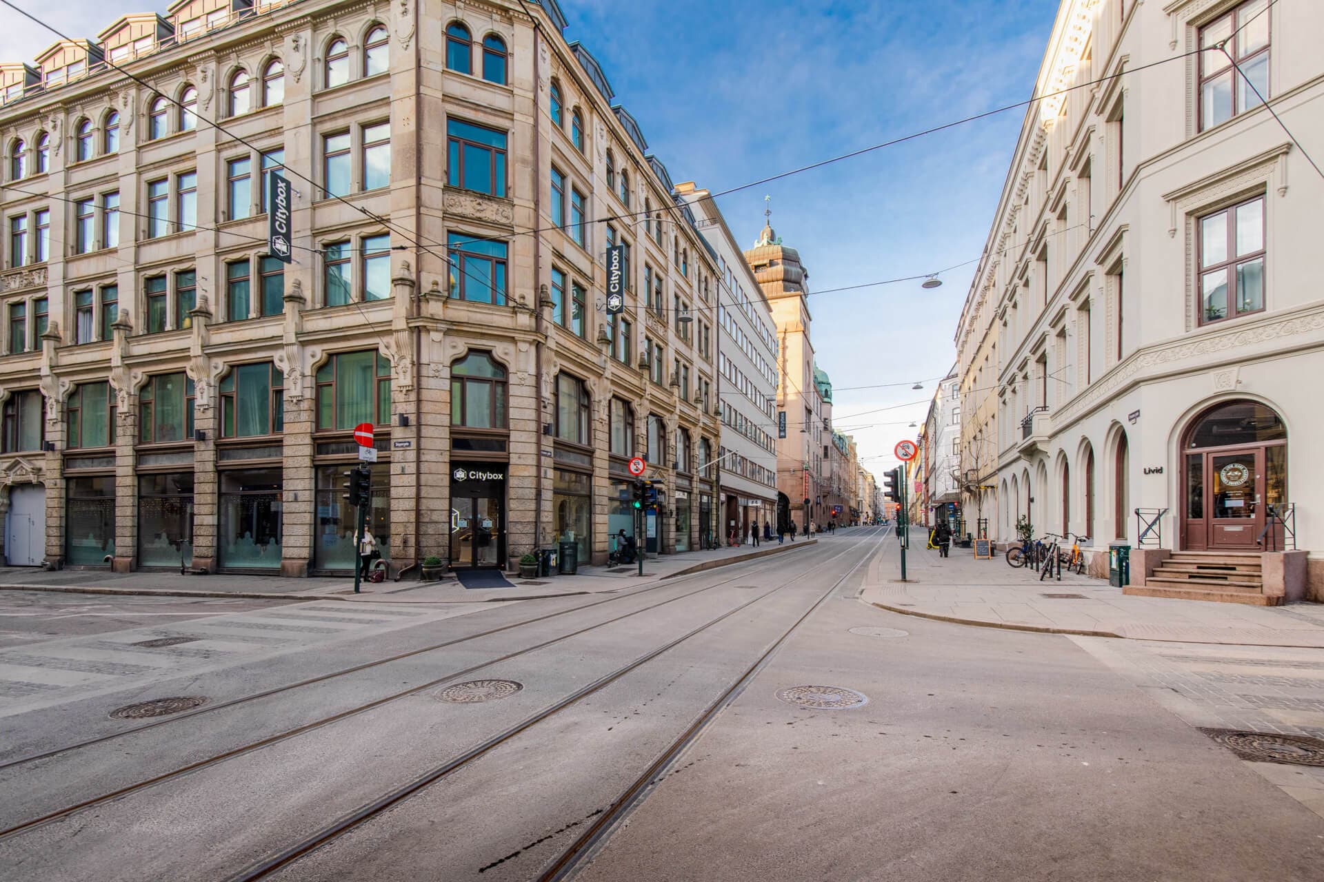 Hotel in Oslo | Citybox Hotels