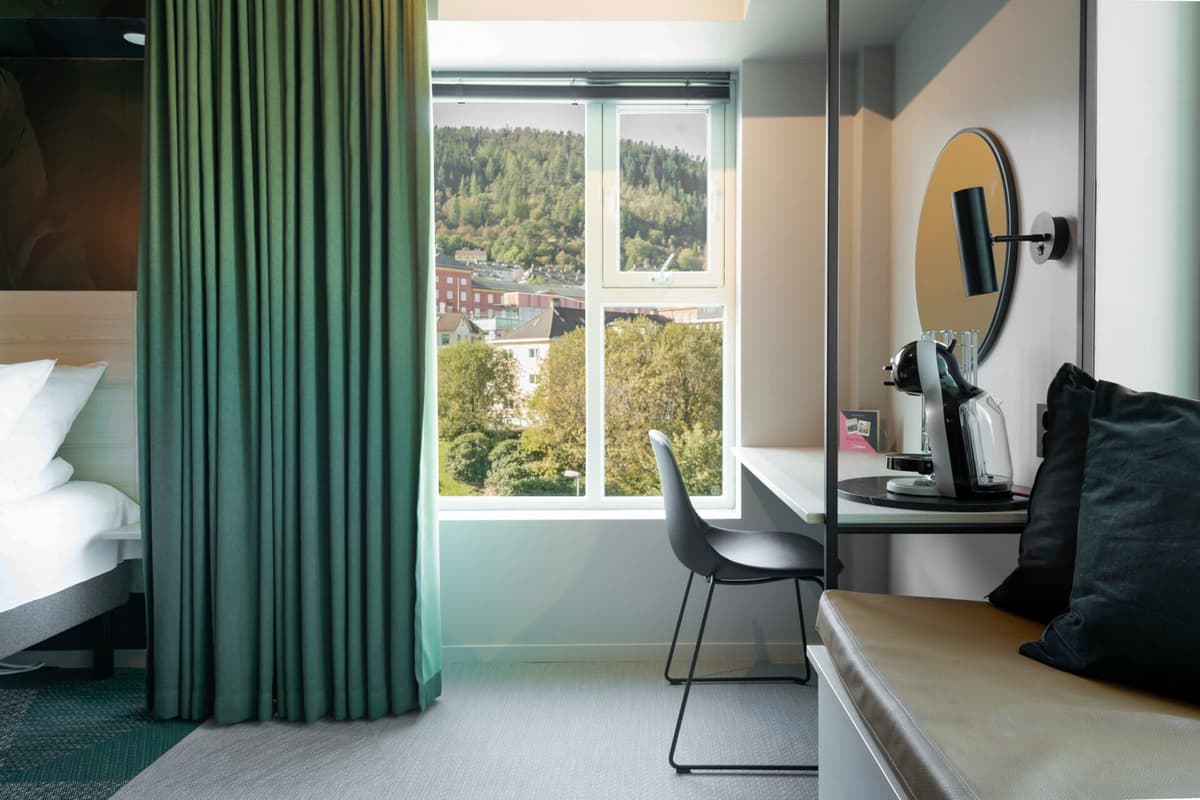 Hotell nær Bergen sentrum | Citybox Hotels