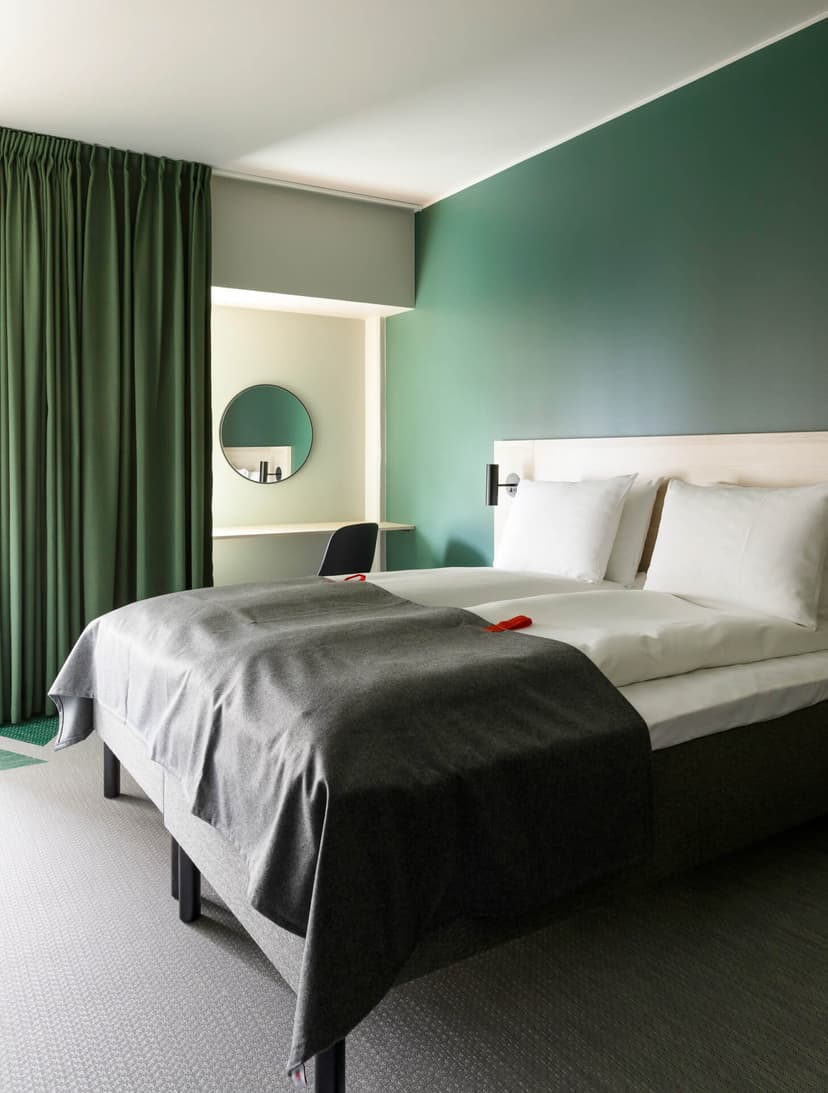Hotell nær Bergen sentrum | Citybox Hotels