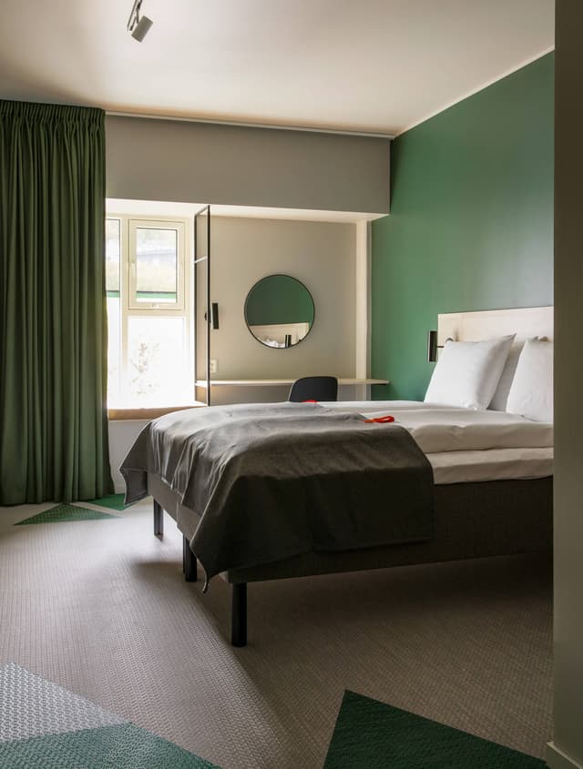 Hotell nær Bergen sentrum | Citybox Hotels