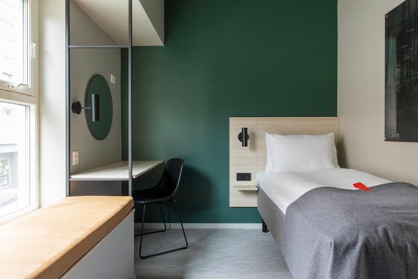 Hotell nær Bergen sentrum | Citybox Hotels