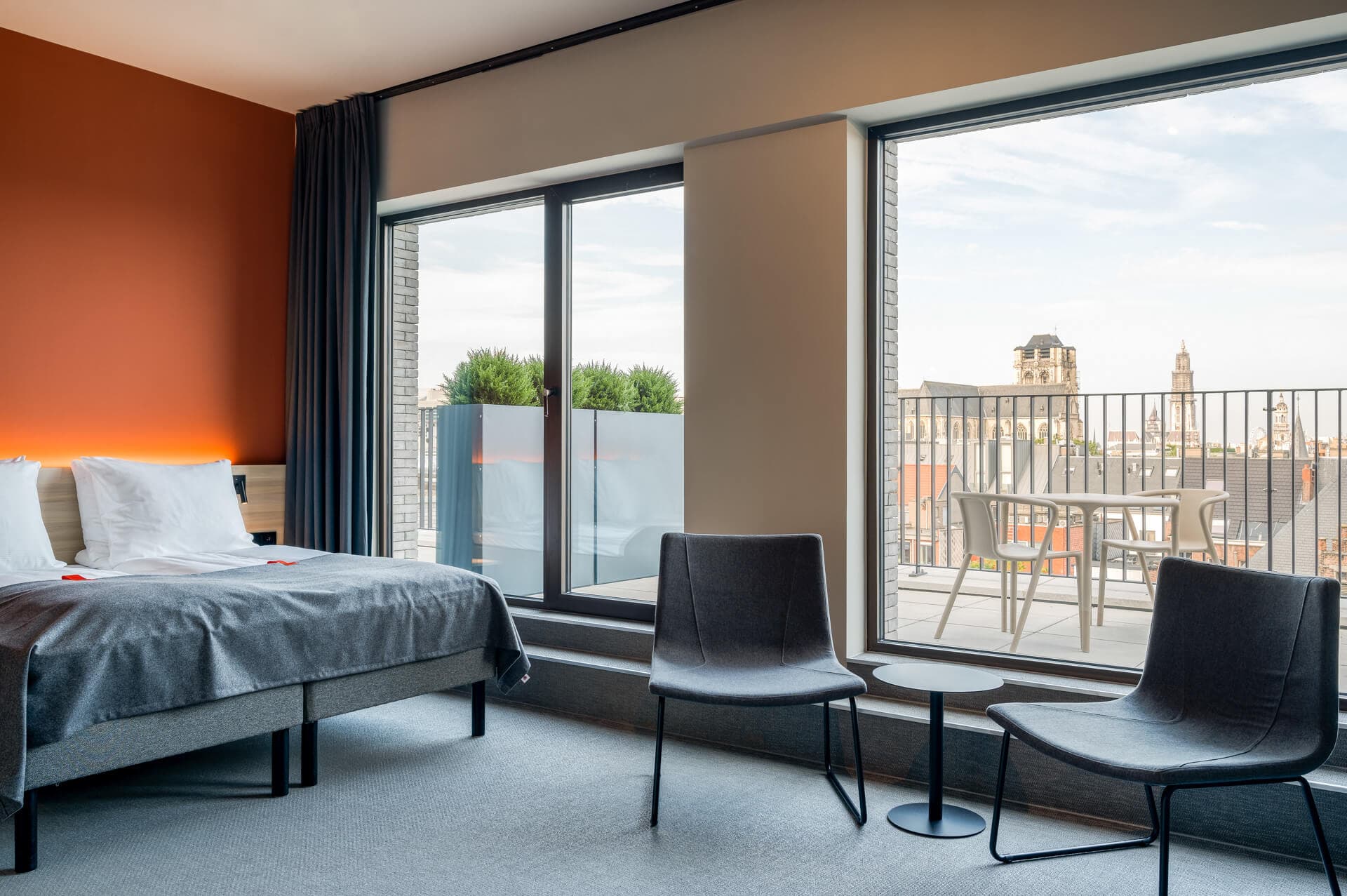 Hotel in Antwerp | Citybox Hotels
