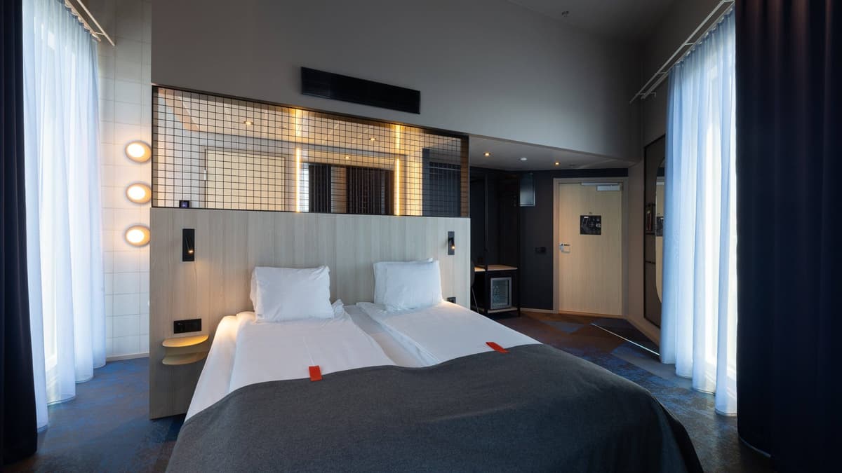 Hotel in Helsinki | Citybox Hotels