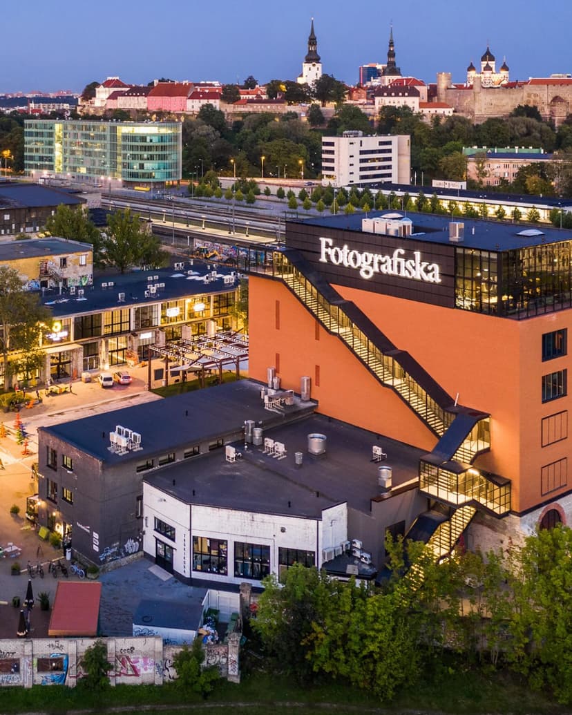 The Guide | Citybox Tallinn