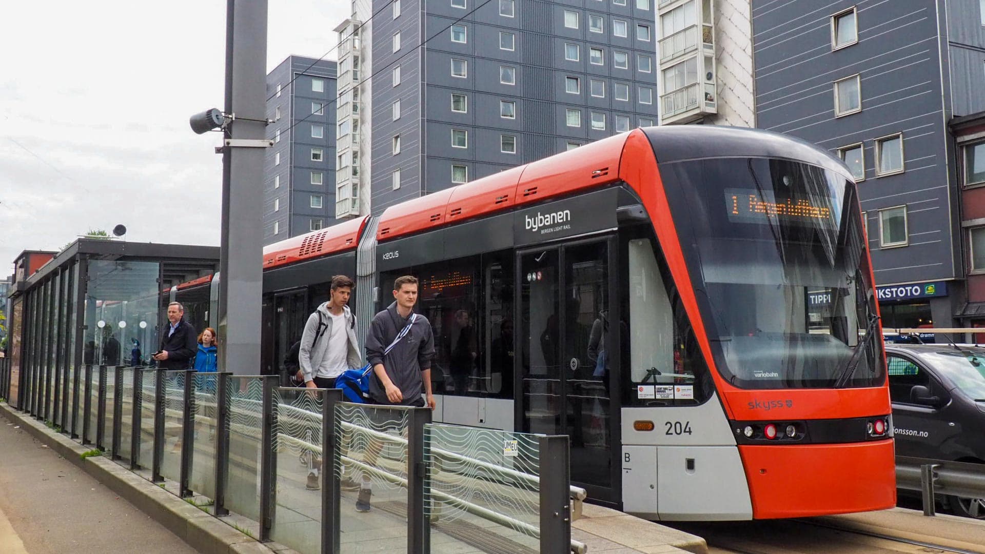 All you need to know - The Guide | Citybox Bergen Danmarksplass