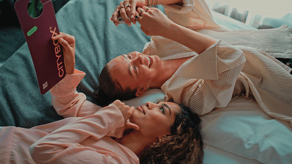 Citybox Hotels | Book your stay today