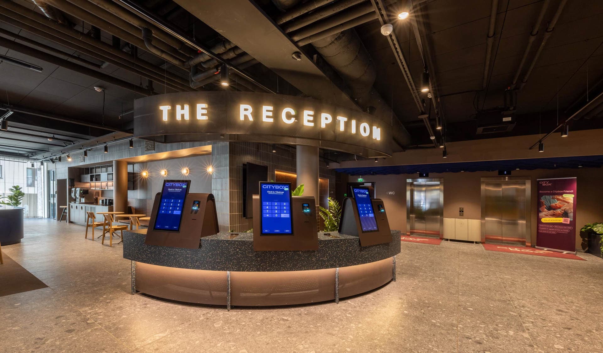Hotel in Helsinki | Citybox Hotels