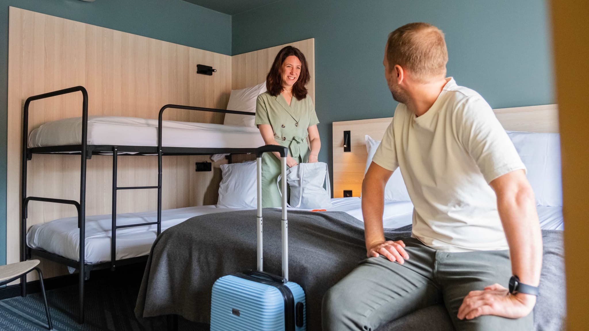 Hotel in Brussels | Citybox Hotels