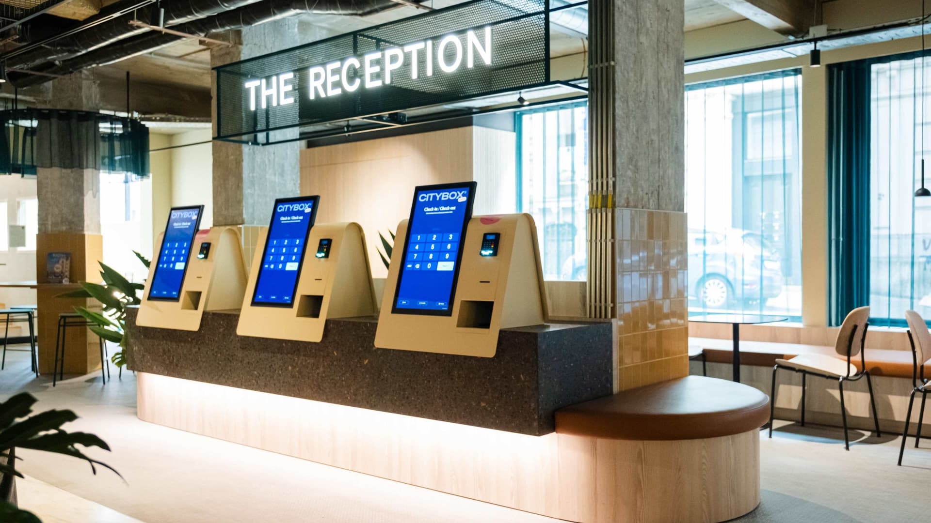 Hotel in Brussels | Citybox Hotels